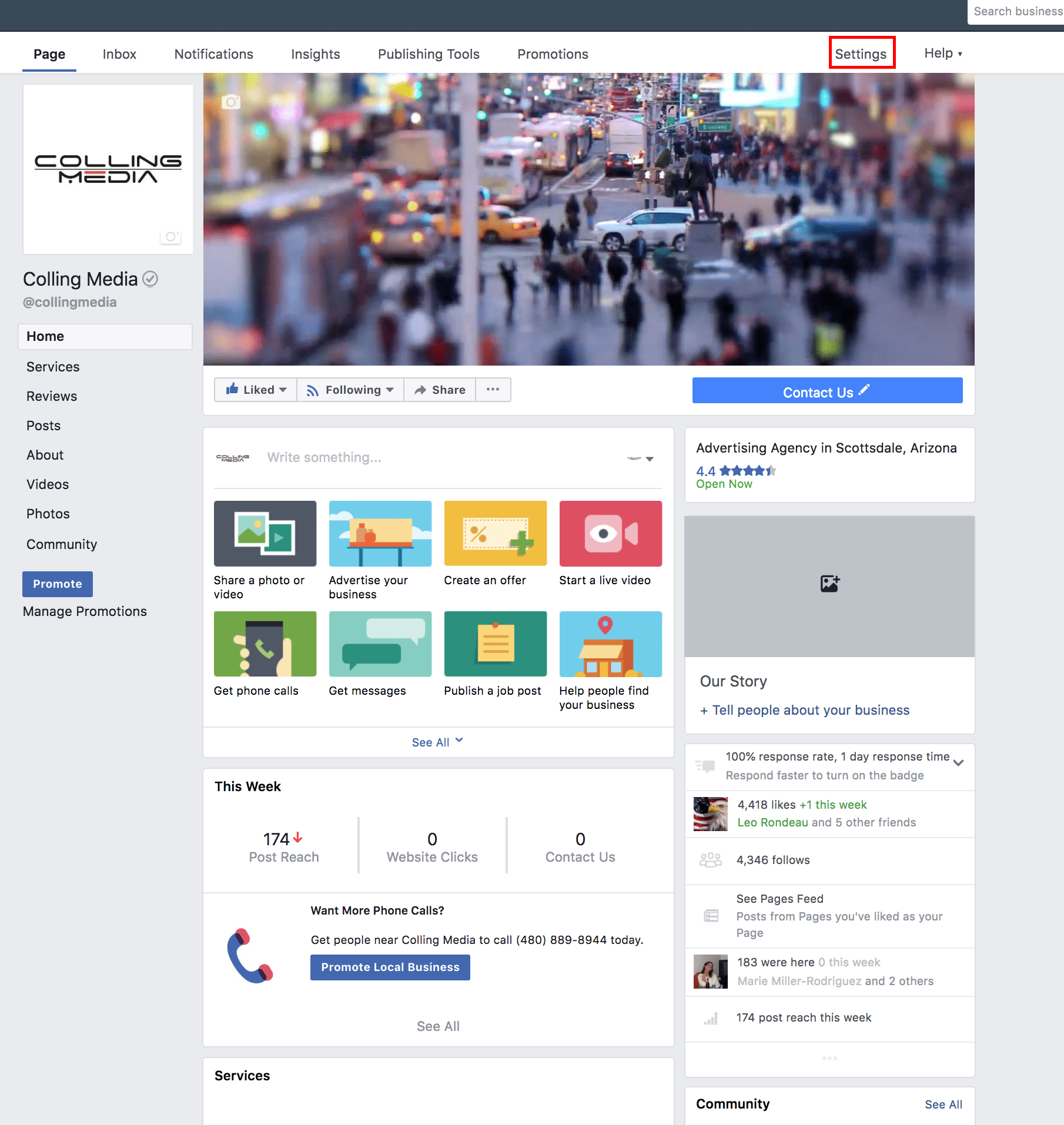 Guide to Commenting on Paid Facebook Advertisements | Colling Media