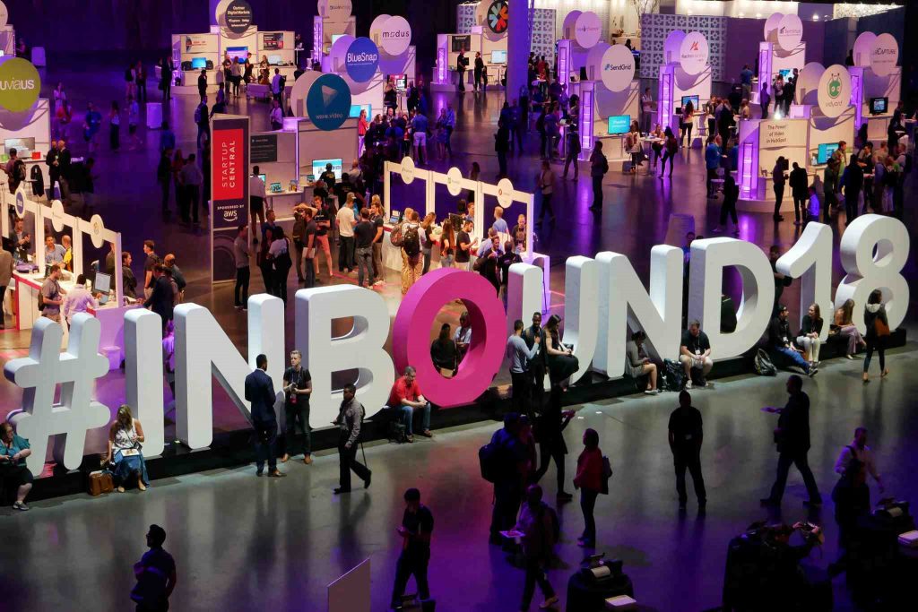 HubSpot Inbound 2018 Recap: Top 8 Takeaways | Colling Media HubSpot Inbound 2018 Recap: Top 8 Takeaways | Colling Media