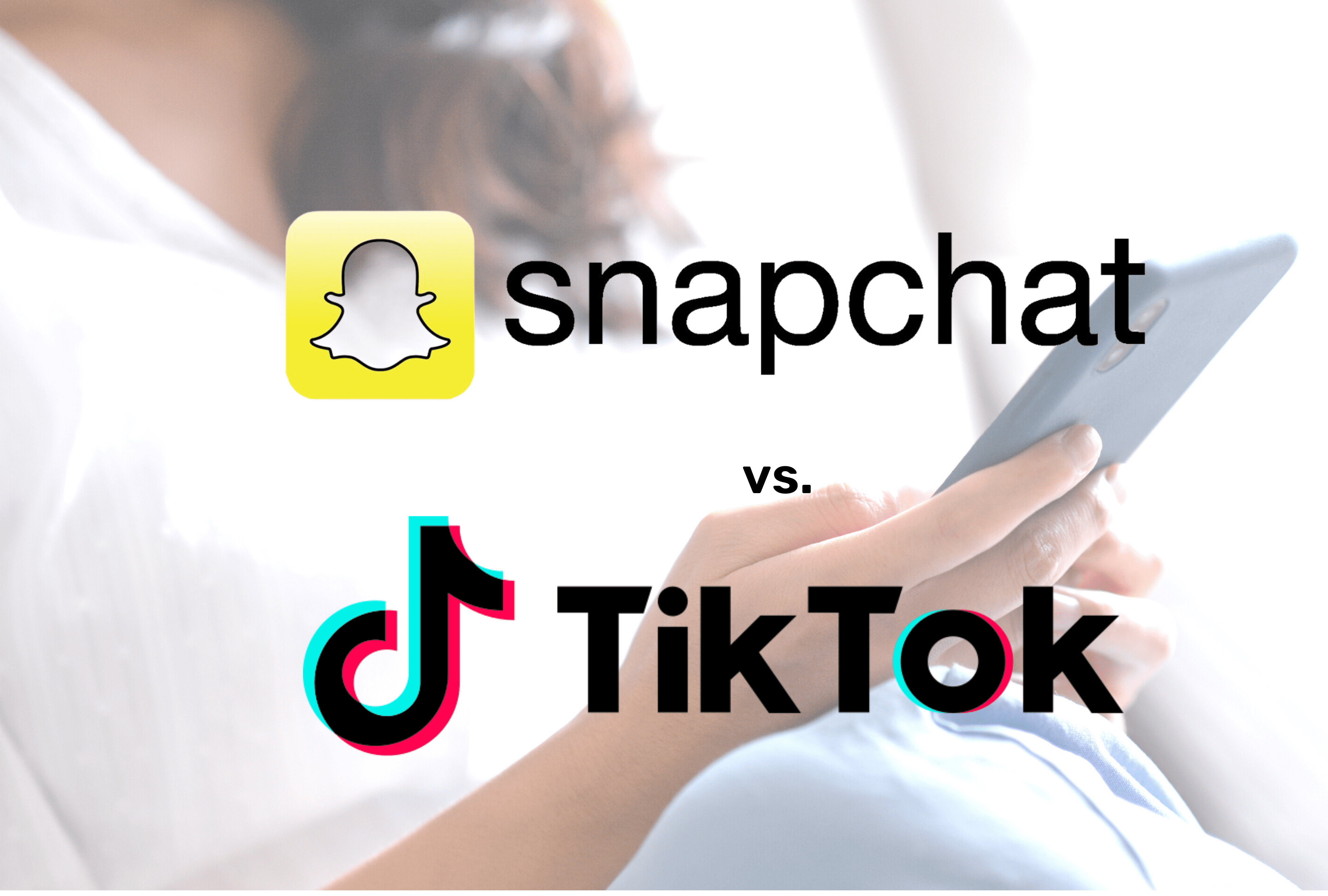 Social Media Advertising: Snapchat vs. TikTok | Colling Media