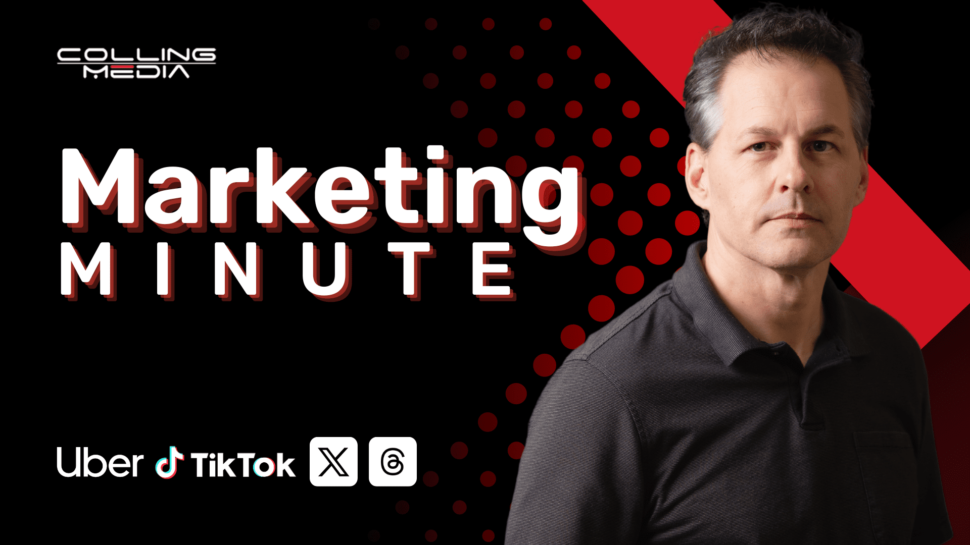 TikTok's New Ad Library, Text-Only Posts, and Uber Adds New Advertisers