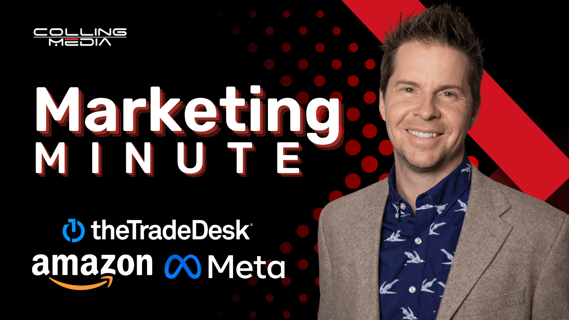 Amazon & Meta Team Up, TTD Sees CTV Drop, OpenAI Custom GPTs